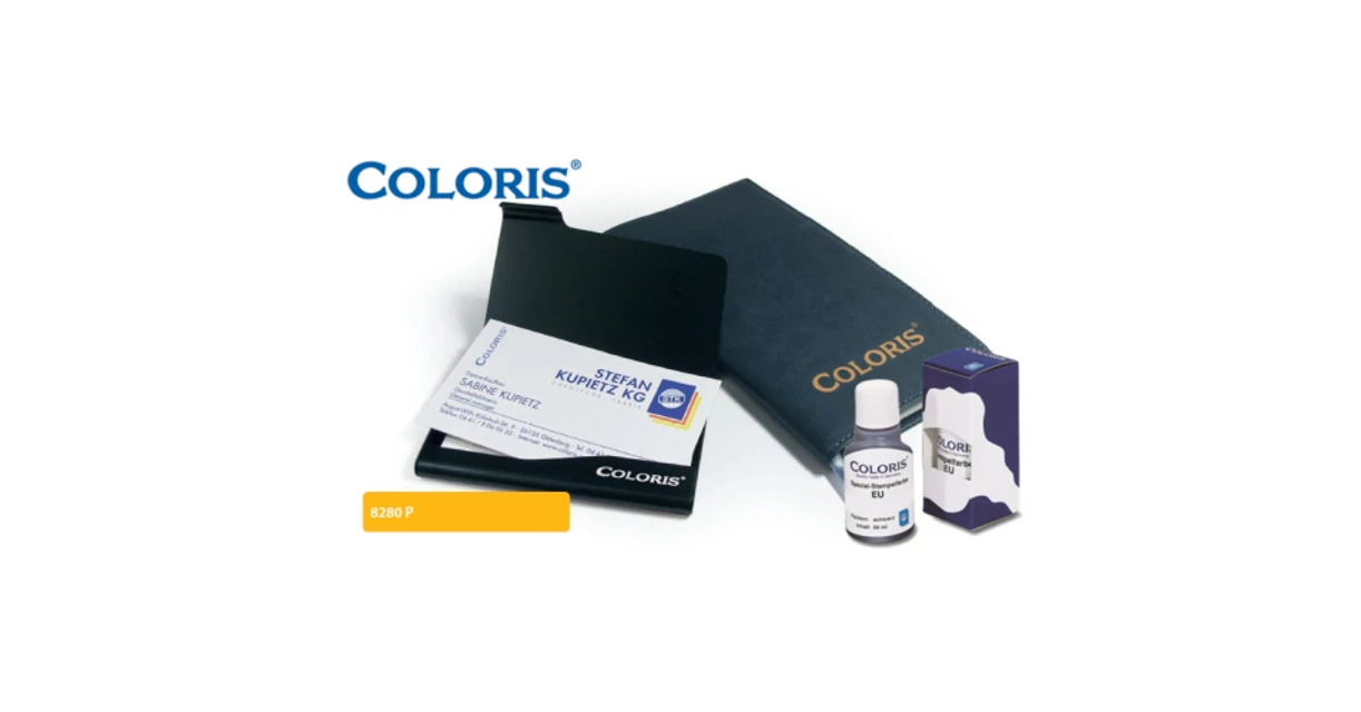 STK COLORIS festék 8280 P