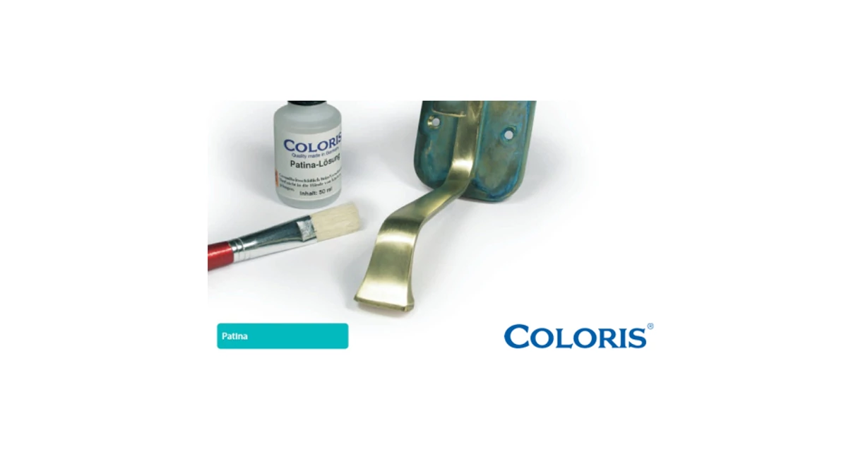 STK COLORIS Patina folyadék